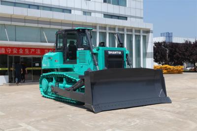 China Electric Bulldozer DE26-X3 260 HP Motor CATL Battery Closed-center Load Sensing Hydraulic System for sale