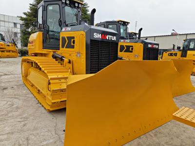 China SHANTUI SD17-G 250 HP Crawler Bulldozer 3.5 m Blade Width Heavy Duty Construction for sale