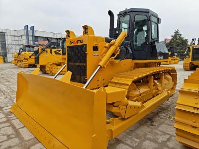 China Shantui SD17-G 220 HP Hydrostatic Bulldozer 3.5 m Blade Width 18500 kg Operating Weight for sale