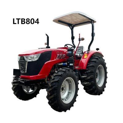 China Affordable Durable Small Farm Tractor 25HP 4WD for Rice Field Hilly Terrain Africa Asia for sale