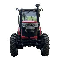 China Agricultural Tractor LTB1204 120HP 4WD High-Performance Farm Equipment for Professional Use for sale