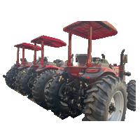 China Chinese Farm Tractor 73.5KW Engine 12F 12R Transmission Turbocharged Intercooler for sale