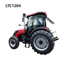 China High Power 4WD Agricultural Tractor 80HP Heavy Duty Farm Tractor for Sale for sale