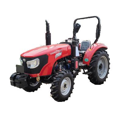 China National IV Engine Farm Wheeled Tractor 80HP High Performance Cost Effective New for Export for sale