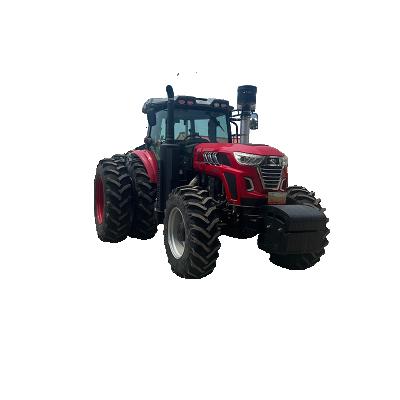 China 260 HP 4WD Heavy Duty Agricultural Tractor High Performance Farm Machinery for sale