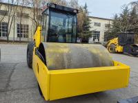 China LT216B 16 Ton Mechanically Driven Single Drum Vibratory Roller 320kN Excitation Force for sale