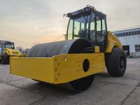 China LT216B 16 Ton Mechanically Driven Single Drum Vibratory Roller 320kN Excitation Force for sale