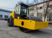 China LT216B 16 Ton Mechanically Driven Single Drum Vibratory Roller 320kN Excitation Force for sale