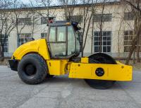 China LT216B 16 Ton Mechanically Driven Single Drum Vibratory Roller 320kN Excitation Force for sale