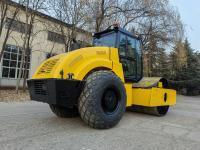 China LT216B 16 Ton Mechanically Driven Single Drum Vibratory Roller 320kN Excitation Force for sale
