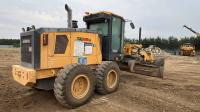 China 2023 Made Premium Second-hand Shantui SG21 Motor Grader Availabl for sale