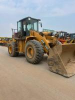 China Used Jingong 757 Loader 162kW Weichai Engine 3.0m³ Bucket 5 Ton Load Capacity for sale