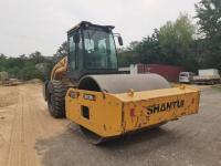 China Premium Used Shantui SR22M Road Roller 2021 for sale