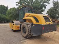 China Premium Used Shantui SR22M Road Roller 2021 for sale