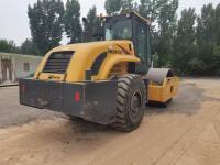 China Premium Used Shantui SR22M Road Roller 2021 for sale