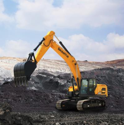 China Shantui SE305-10W Hydraulic Excavator for sale