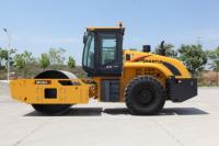 China SHANTUI SR26H-C5 HYDRAULIC SINGLE DRIVE ROAD ROLLER for sale