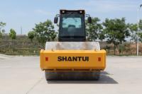 China SHANTUI SR26H-C5 HYDRAULIC SINGLE DRIVE ROAD ROLLER for sale