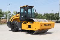China SHANTUI SR26H-C5 HYDRAULIC SINGLE DRIVE ROAD ROLLER for sale