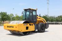 China SHANTUI SR26H-C5 HYDRAULIC SINGLE DRIVE ROAD ROLLER for sale