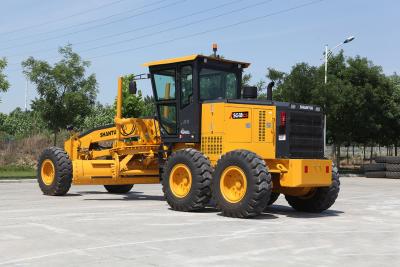 China Shantui SG18-C5 New Generation Medium-duty Hydrodynamic Transmission Motor Grader for sale