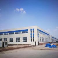 China PEB Steel Buildings manufacturing workshop providing painting solutions to protect against rust and environmental impact for sale