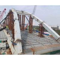 China H Section Steel Metal Storage Facility Built Using Material Grade Q355B Ensuring Strength and Effective Storage Organization for sale