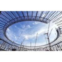 China Bolted Or Welded Heavy Duty Truss Offering Earthquake Resistance Grade 7 To 9 Perfect For Durable And Structural Applications for sale