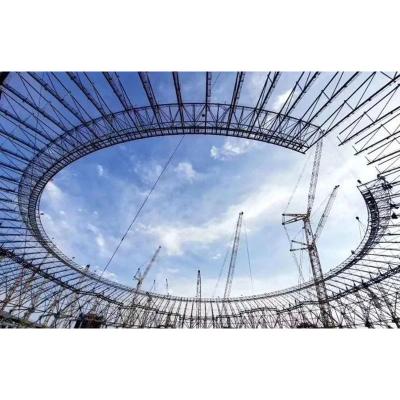 China Bolted Or Welded Heavy Duty Truss Offering Earthquake Resistance Grade 7 To 9 Perfect For Durable And Structural Applications for sale