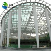 China Bolted Or Welded Heavy Duty Truss Offering Earthquake Resistance Grade 7 To 9 Perfect For Durable And Structural Applications for sale