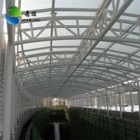 China PEB Steel Buildings Steel Structure Workshop Featuring Optional Lighting System and Custom Parapet Wall as Requested for Versatile for sale