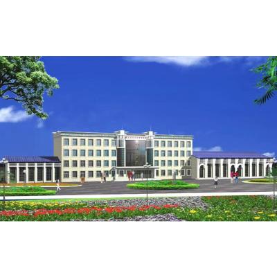 China Structure Warehouse Workshop Industrial Shed Construction Professional Manufacturer Low Cost Prefabricated Steel structure for sale