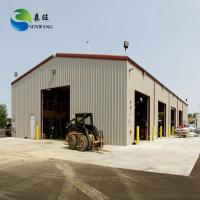 China Long Lasting Steel Production Workshop Q355B High Effective for sale