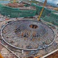 China Earthquake Against 7 to 9 Grade Construction Structural Steel for Bridges Offering Enhanced Strength and Seismic Protection for sale
