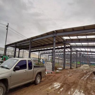 China Low Price Frame Steel Structure Prefabricated Warehouse Building for sale