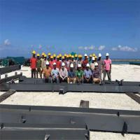 China prefab steel structure metal workshop prefabricated warehouse construction building for sale