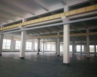 China Modern Workshop Steel Building , Prefabricated Metal Building Manufacturers for sale