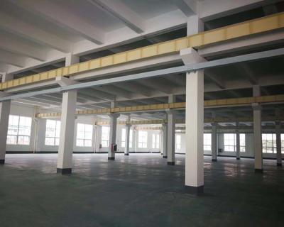 China Modern Workshop Steel Building , Prefabricated Metal Building Manufacturers for sale