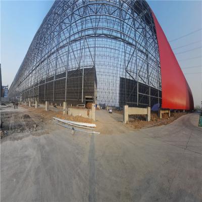 China Fire Retardant Weather Resistant Steel Structure Truss with Customizable Height for Heavy Duty Applications for sale