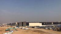 China cheap prefabricated workshop prefab steel structure farm storage warehouse metal building for sale