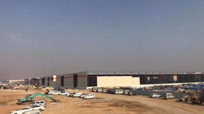 China cheap prefabricated workshop prefab steel structure farm storage warehouse metal building for sale