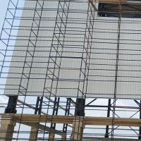 China Reliable Prefabricated Portal Frame Steel Building Structure Prefabricated Steel Warehouse for sale