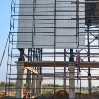 China Versatile Steel Structure Warehouse with Online Guidance Support Installation ISO 9001 CE Certified and Good Stiffness for sale