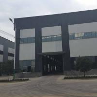 China Custom Steel Structure Warehouse with Q235 Q355 Steel Frame for sale