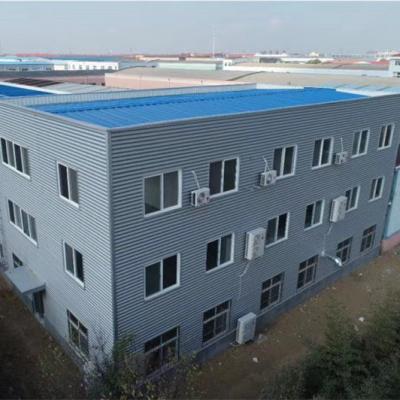 China Durable Steel Shed Solutions - Customizable Prefabricated Warehouse Structures for sale