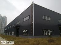 China Steel Structure Warehouse with Rolling/Sliding Door for sale