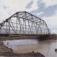 China Fireresistance Depends On Fireproof Coatings Applied Steel Structure Bridge Durable Construction Solution For Infrastructure Projects for sale