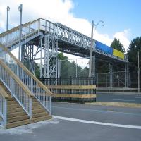 China Low Maintenance Iron Frame Bridge Designed for Bridge Building Ensuring Stability and Longevity in Construction Projects for sale