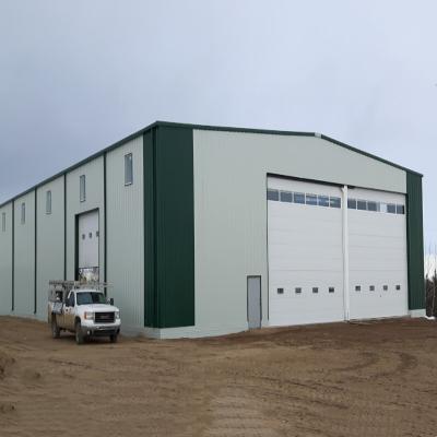 China Welded H Steel Beam Main Frame Steel Structure Durable Customizable Metal Framework Building for sale
