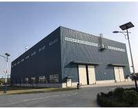 China High Quality Galvanized Corrosion Protection H-beam Prefab Steel Structure Building Kits for sale